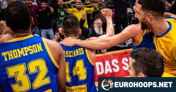 BCL Quarter-Finals Game 3 Recap: Peristeri and Tenerife join the party ...