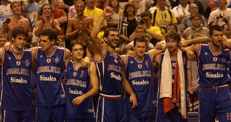 Predrag Stojakovic included in the FIBA Hall of Fame Class of 2024 ...
