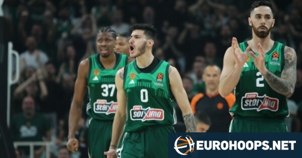 Καλαϊτζάκης: "Σε πολύ λίγα παιχνίδια έχουμε φάει 91 πόντους, ειδικά μέσα στο ΟΑΚΑ" - Eurohoops