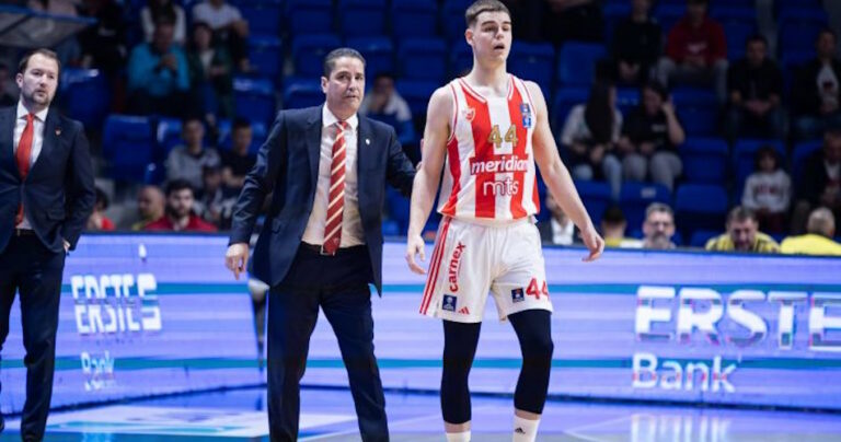Nikola Topic suffered a partially torn ACL, underwent NBA's medical ...