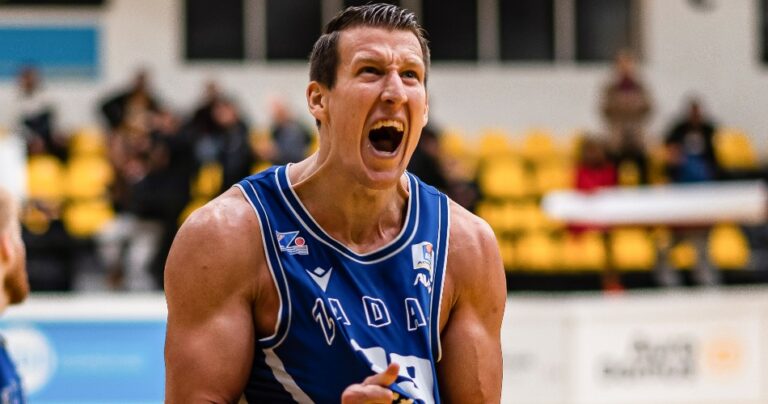 Luka Bozic wins second consecutive ABA League MVP, to receive Dejan ...