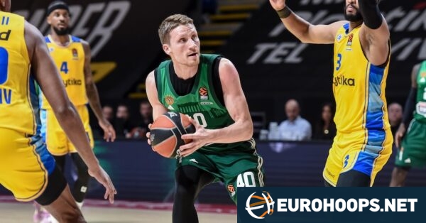 Marius Grigonis: "Espero que en el OAKA podamos ganar para llegar a ...