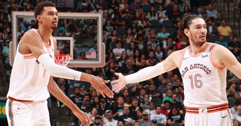 Cedi Osman compares Wemby with LeBron: “He is completely different ...