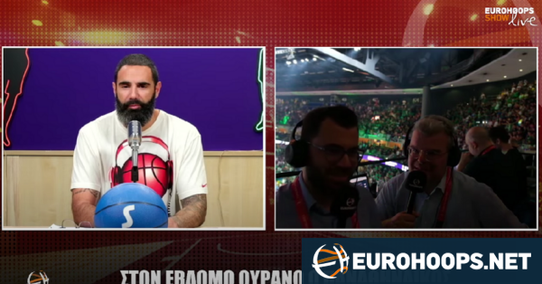 Eurohoops Show: LIVE από το Βερολίνο για τον ΠΡΩΤΑΘΛΗΤΗ ΕΥΡΩΛΙΓΚΑΣ ΠΑΝΑΘΗΝΑΪΚΟ!!! - Eurohoops