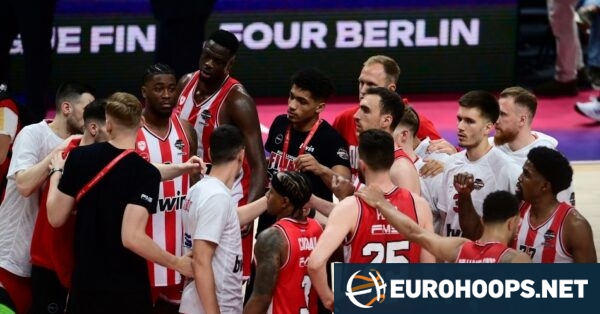 Ολυμπιακός blog: Μόνο μπροστά - Eurohoops