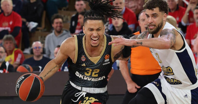 Matthew Strazel extends with AS Monaco for four more seasons - Eurohoops