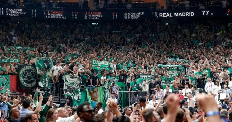 EuroLeague Final Four + Ultimate champions = the absolute excitement ...