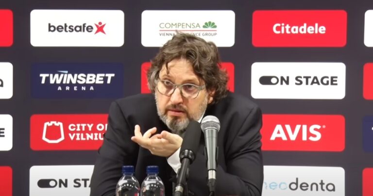 Andrea Trinchieri: "Fenerbahçe Beko'da Boban Marjanovic Gibi Bir Oyuncu ...