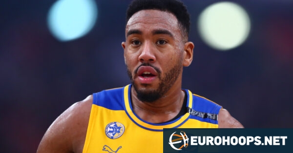 Bonzie Colson on the latest year with Maccabi: "The craziest I’ve ever ...