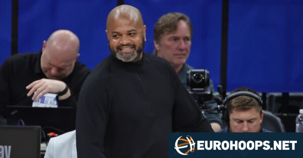 Detroit Pistons'ın Yeni Koçu J.B. Bickerstaff Oldu - Eurohoops