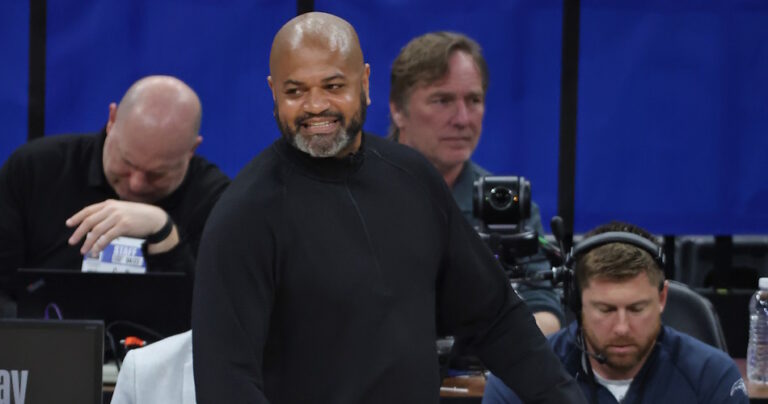 Detroit Pistons'ın Yeni Koçu J.B. Bickerstaff Oldu - Eurohoops