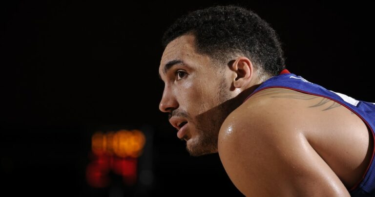 Drew Gordon passed away at 33 in a car accident - Eurohoops