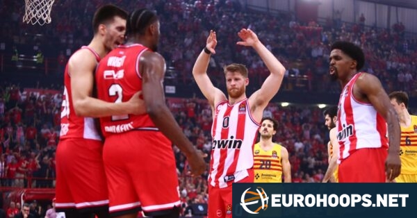 Ολυμπιακός blog: Τώρα προέχει η επιβίωση - Eurohoops
