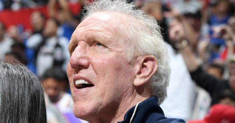 Bill Walton, two-time NBA champion, passed away at 71 - Eurohoops