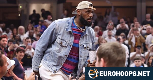 LeBron James: "Bu B*ktan Yalanı Kim Uydurdu Bilmiyorum" - Eurohoops