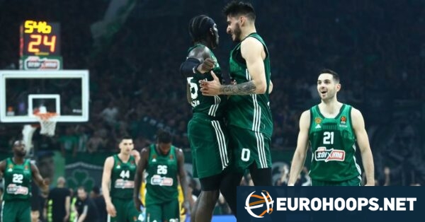 Παναθηναϊκός reloaded: Δωδέκατο Final Four για την ομάδα με το δεύτερο ...