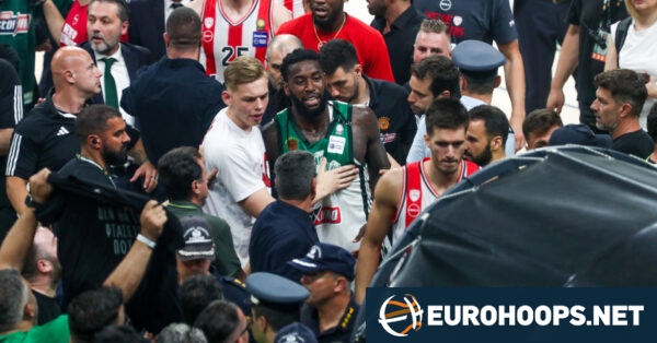 Λεσόρ και Λαρεντζάκης: Σε απολογία από τη ΔΕΑΒ για τις κλωτσιές στο ...