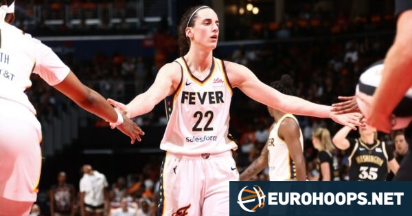 Caitlin Clark to be left off Team USA's roster for the Olympic Games ...