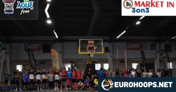 To GNC 3on3 στο MEC ΠΑΙΑΝΙΑΣ 2024: “Όαση” μπασκετικής... δροσιάς - Eurohoops