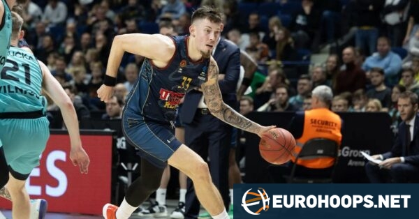 Kyle Wiltjer stays with Reyer Venice with a multi-year contract - Eurohoops