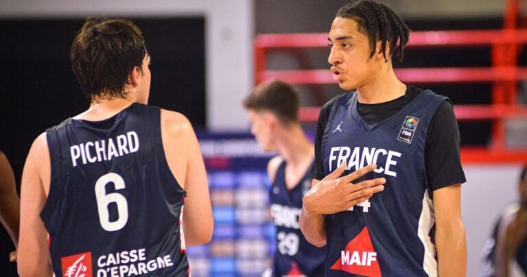 NBA and LNB plan for youngsters to develop in France - Eurohoops