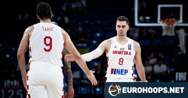 Mario Hezonja dropped 39 points to help Croatia get past Brazil - Eurohoops