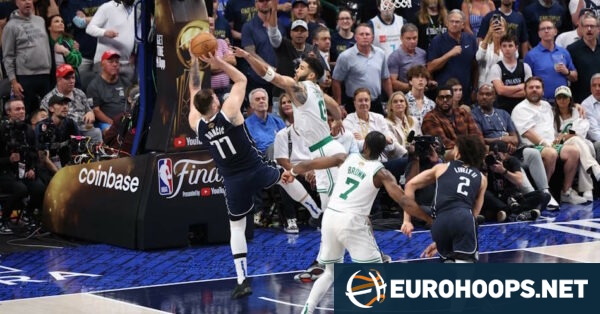 Boston ahoga a los Mavericks y se acercan al anillo - Eurohoops