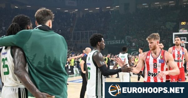 Παναθηναϊκός blog: (Ανα)ζητείται ψυχραιμία - Eurohoops