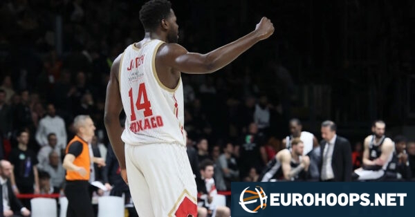 Monaco retains center Mam Jaiteh for the next season - Eurohoops