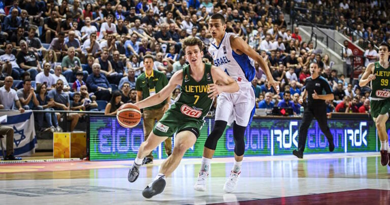 Rytas grabs Sargiunas, Tenerife keeps two players, Avdalas is heading ...