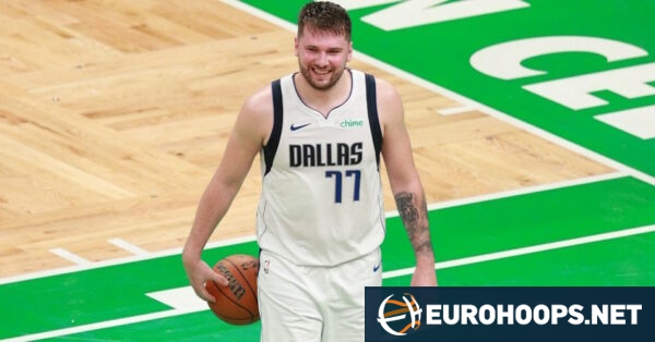 Doncic ‘feels good’ to continue the NBA Finals with multiple injuries - Eurohoops