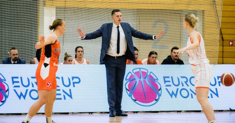 Martins Gulbis is the new head coach of VEF Riga - Eurohoops