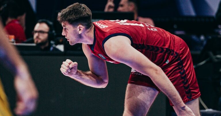 Dustin Sleva moves to Besiktas after exceptional campaign in UCAM ...