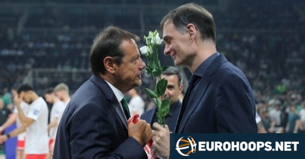 Ergin Ataman'dan Bartzokas'a: "Benim Hakkımda Konuşma, Kendi İşini Yap ...