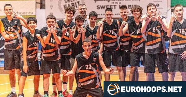 Στο Final-4 της ΕΣΚΑ οι Παμπαίδες της Eurohoops Academy! - Eurohoops