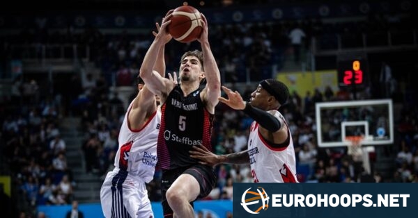 Aliağa Petkimspor, Wesley Van Beck'i Transfer Etti - Eurohoops