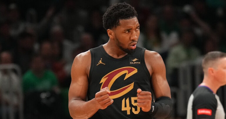 Donovan Mitchell Rekoru Egale Etti: İkinci Yarıda 39 Sayı! - Eurohoops