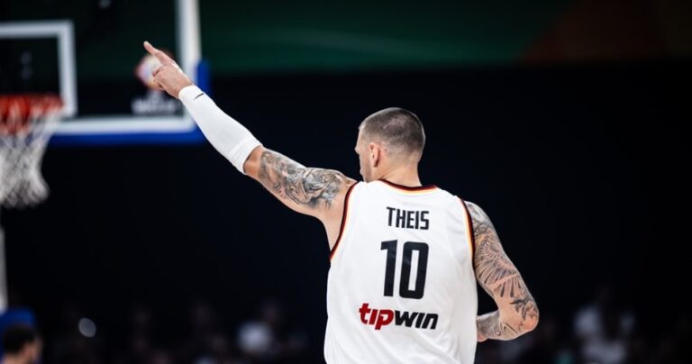 Daniel Theis officially joins Monaco: “Spanoulis played a big role ...