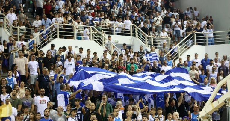 Εθνική: Στην «PAOK Sports Arena» με τη Μεγάλη Βρετανία - Eurohoops