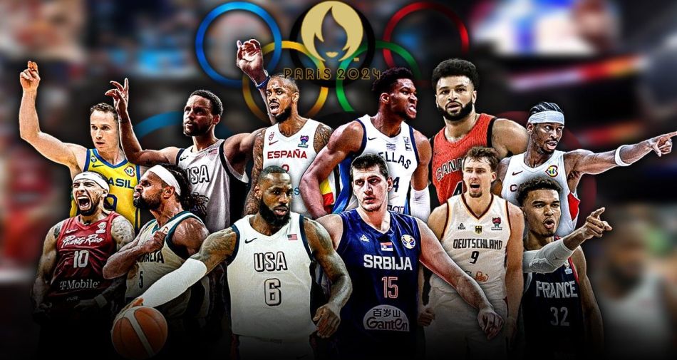 The 2024 Olympic Games tournament for dummies - Eurohoops