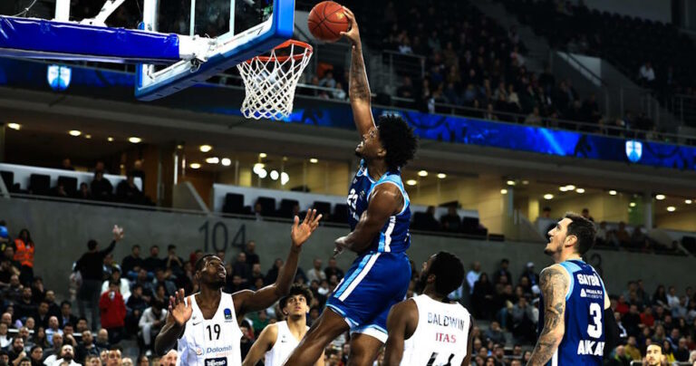 Steven Enoch moves to the BCL and Lithuania champion Rytas - Eurohoops