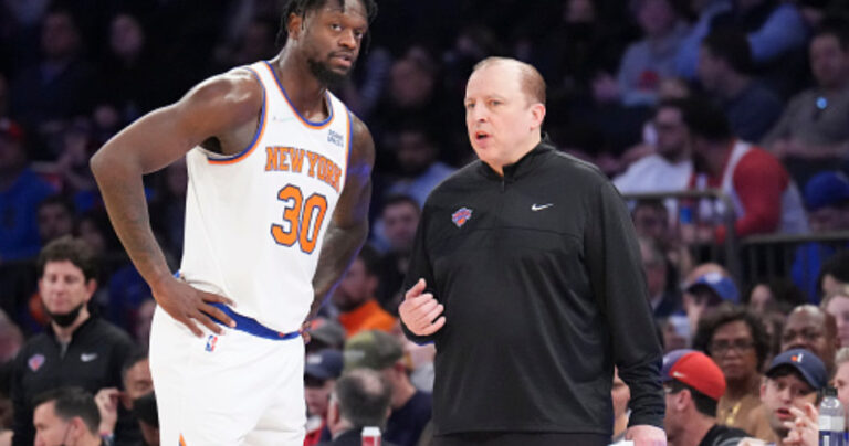 Knicks signing coach Thibodeau to three-year contract extension - Eurohoops