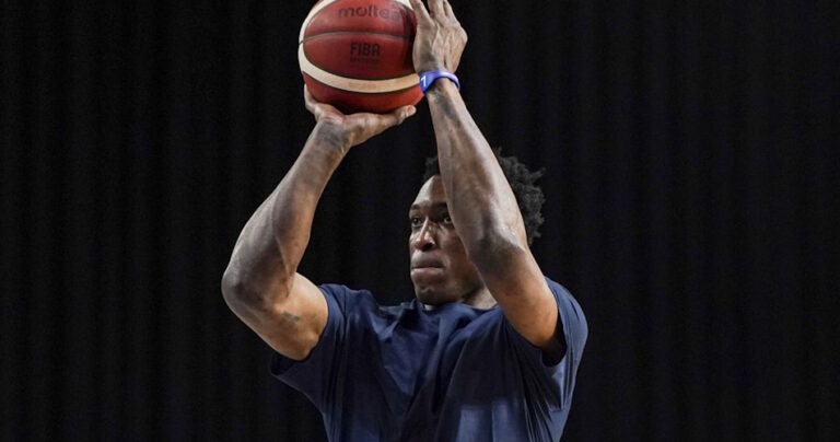 Anadolu Efes announces the signing of NBA veteran Stanley Johnson ...