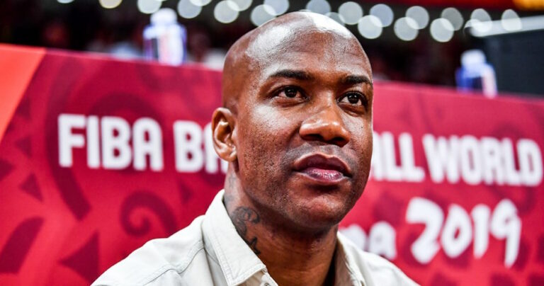 Stephon Marbury is the 2024 FIBA Intercontinental Cup ambassador ...