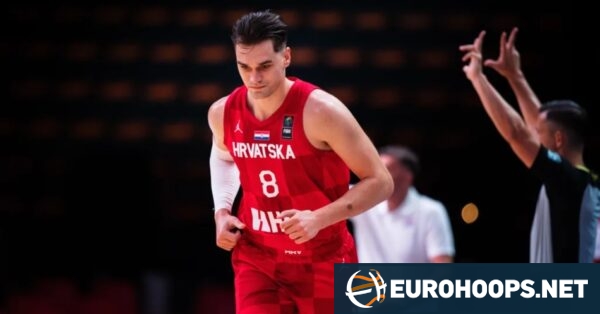 NBA and EuroLeague stars headline FIBA window selections for Croatia ...
