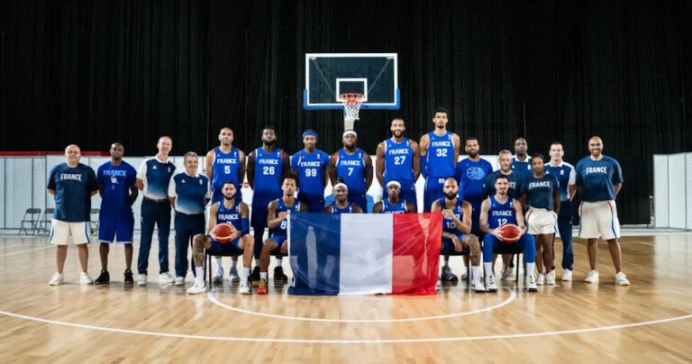 National teams confirm 12-player rosters for the Olympic Basketball ...