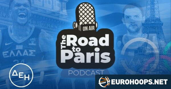 “The Road to Paris” podcast: Η σαρωτική πρεμιέρα της Εθνικής και η Χάκα ...
