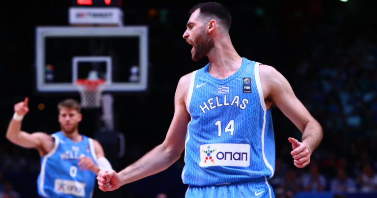 George Papagiannis confirms Monaco move - Eurohoops
