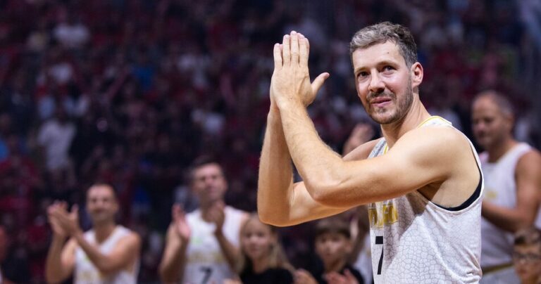 The Dragon flew away as Goran Dragic said goodbye to basketball - Eurohoops