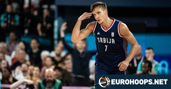 Darko Rajakovic on Bogdan Bogdanovic: "He can play for 6-7 more years in the NBA" - Eurohoops
